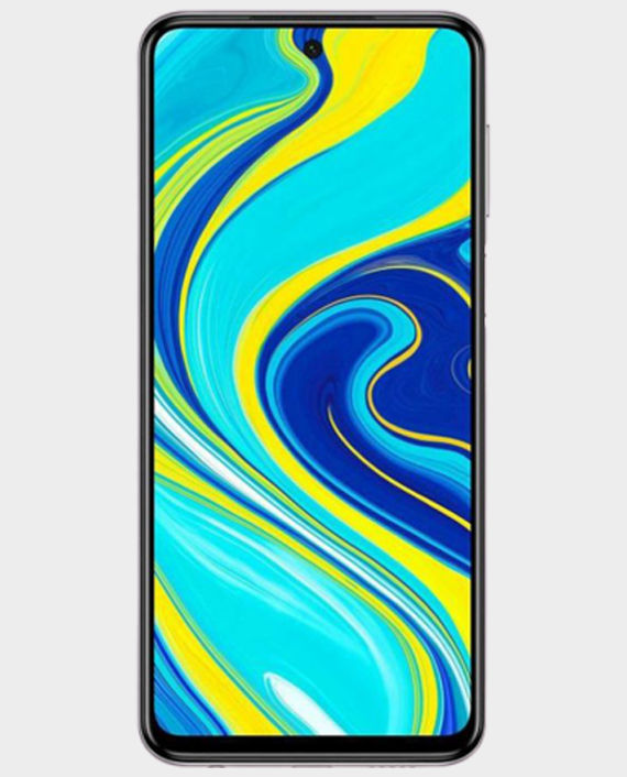 Buy Xiaomi Redmi Note 9 Pro Glacier White 128GB in Qatar - AlaneesQatar.Qa