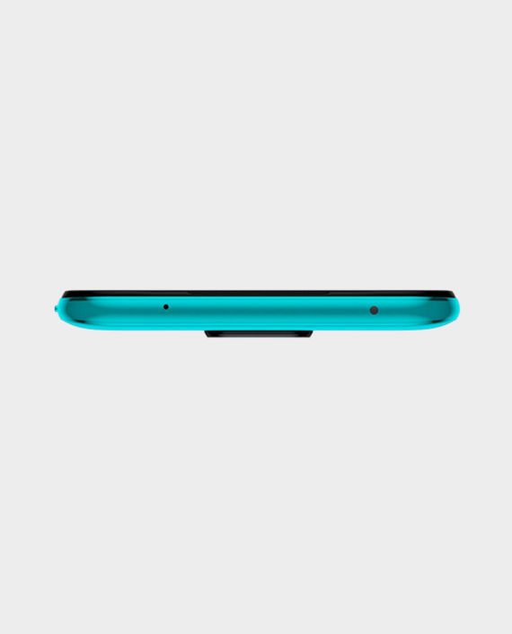 Buy Xiaomi Redmi Note 9 Pro 64GB Tropical Green - AlaneesQatar.Qa