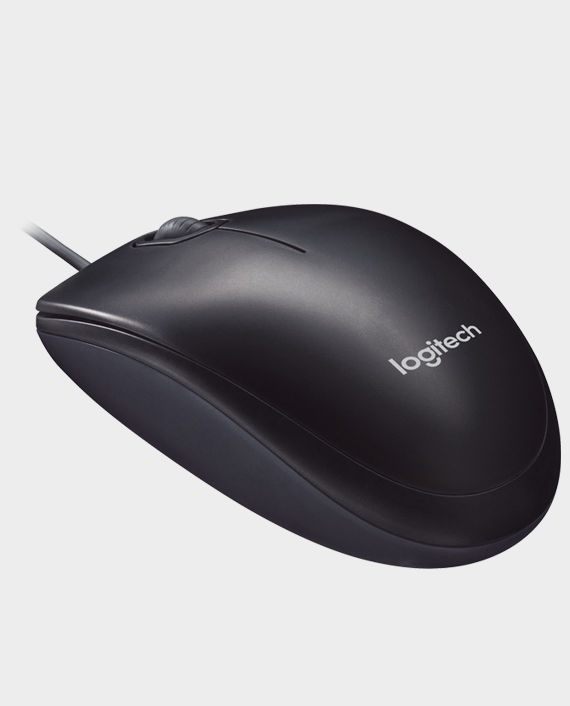 Buy Logitech M90 Mouse in Qatar and Doha - AlaneesQatar.Qa