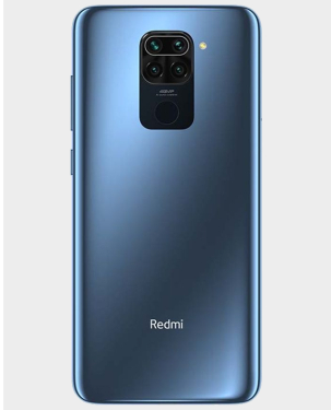 Buy Redmi Note 9 Midnight Grey 128GB Price in Qatar - AlaneesQatar.Qa