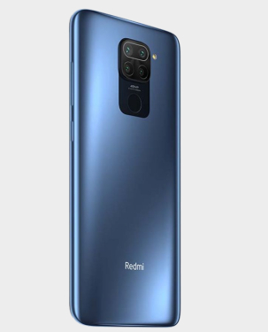 Buy Redmi Note 9 Midnight Grey 128GB Price in Qatar - AlaneesQatar.Qa