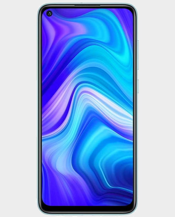Buy Redmi Note 9 Glacier White 128GB Price in Qatar - AlaneesQatar.Qa