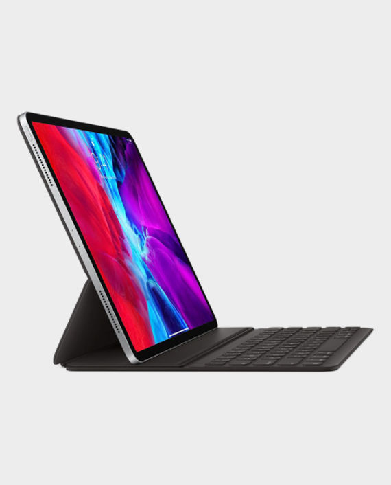 Buy Apple iPad Pro 11‑inch Smart Keyboard Folio in Qatar - AlaneesQatar.Qa