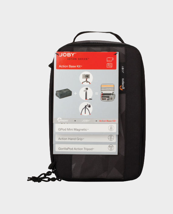 Buy JOBY Action Base Kit in Qatar and Doha - AlaneesQatar.Qa