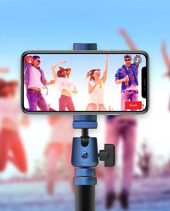 Buy Momax Tripod Hero in Qatar and Doha - AlaneesQatar.Qa