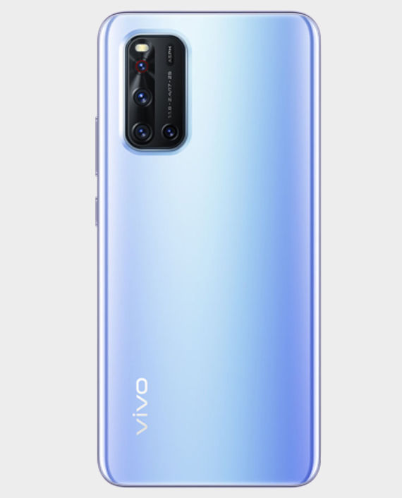 Buy Vivo V19 8GB 128GB Sleek Silver in Qatar - AlaneesQatar.Qa