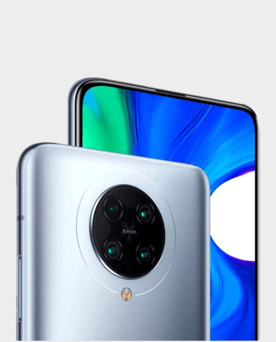 Buy Xiaomi Poco F2 Pro 5G 6GB 128GB Cyber Grey in Qatar - AlaneesQatar.Qa