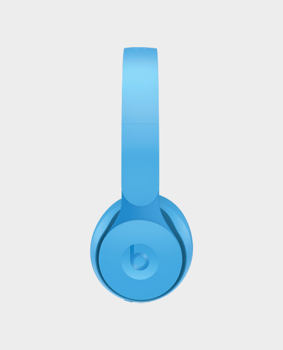 Buy Beats Solo Pro Wireless Headphone Light Blue in Qatar - AlaneesQatar.Qa