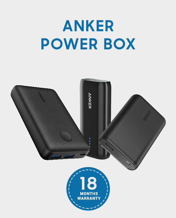 Buy Anker Power Box - 3 in 1 Bundle Price in Qatar and Doha ...