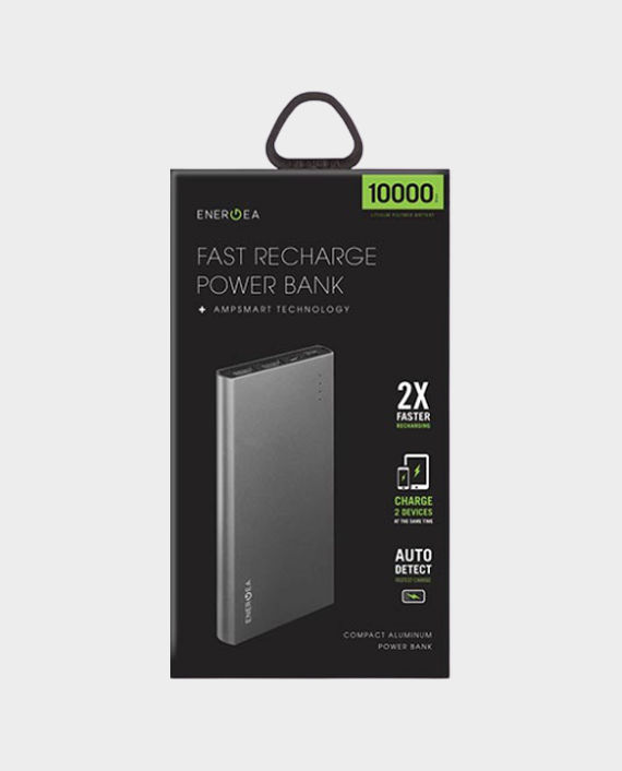 Buy Energea Alupac 10000C Ultra Portable Power Bank in Qatar ...