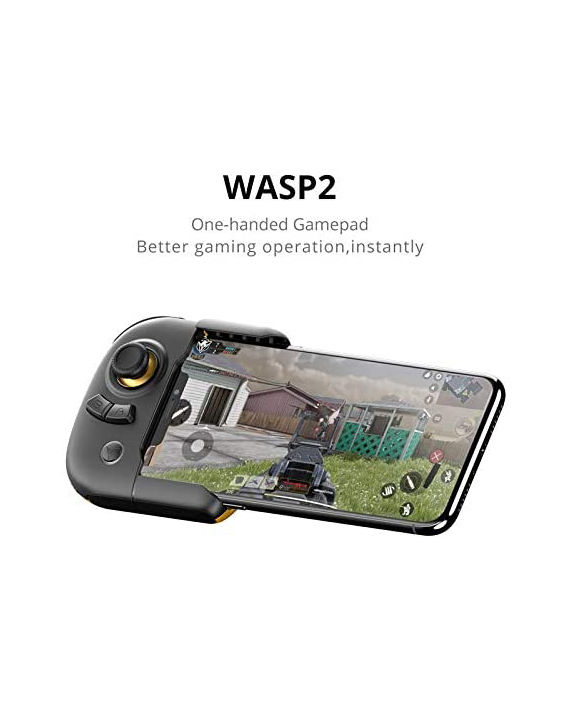 Buy Flydigi Wasp 2 One-Handed Gamepad in Qatar - AlaneesQatar.Qa