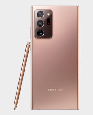 Buy Samsung Galaxy Note 20 Ultra 5G Price in Qatar - AlaneesQatar.Qa