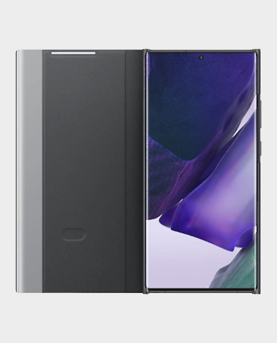 Buy Samsung Smart Clear View Cover for Galaxy Note 20 Ultra 5G in Qatar ...