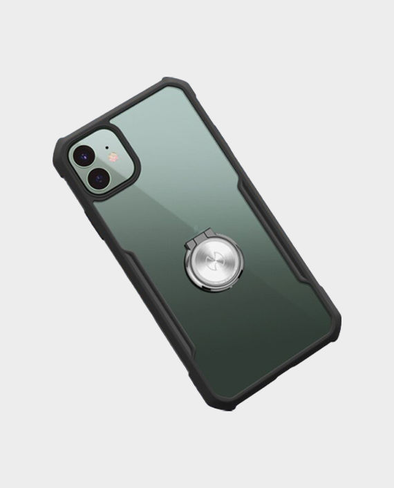 Buy IPhone 11 Xundd Magic Beatle Series Case With Ring Black &amp;amp ...