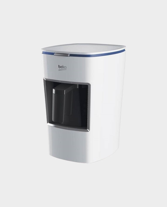 Buy Beko BKK2300W Single Cup Turkish Coffee Maker White in Qatar ...