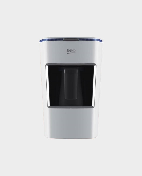 Buy Beko BKK2300W Single Cup Turkish Coffee Maker White in Qatar ...