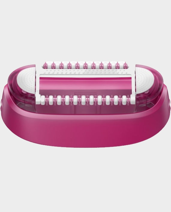Buy Braun SE9538 Epilator - Pink/White in Qatar - AlaneesQatar.Qa