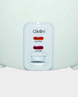 Buy Clikon CK2125-N 1 Litre Rice Cooker with Streamer 400W Price in ...