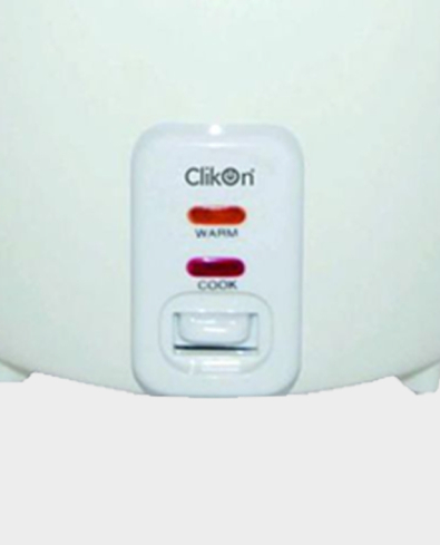 Buy Clikon CK2125-N 1 Litre Rice Cooker with Streamer 400W Price in ...