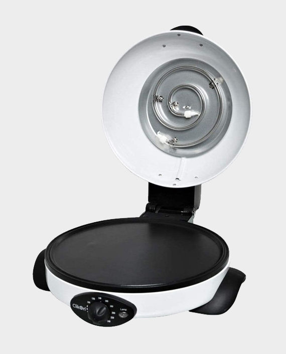 Buy Clikon CK2418 Arabic Roti Maker 1800W in Qatar - AlaneesQatar.Qa