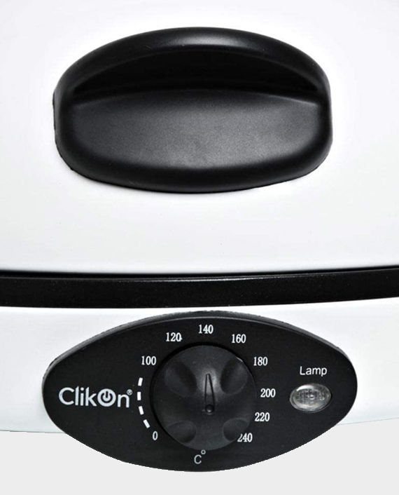 Buy Clikon CK2418 Arabic Roti Maker 1800W in Qatar - AlaneesQatar.Qa