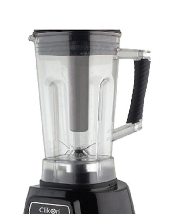 Buy Clikon CK2608 1500 Watts Commercial Blender in Qatar - AlaneesQatar.Qa