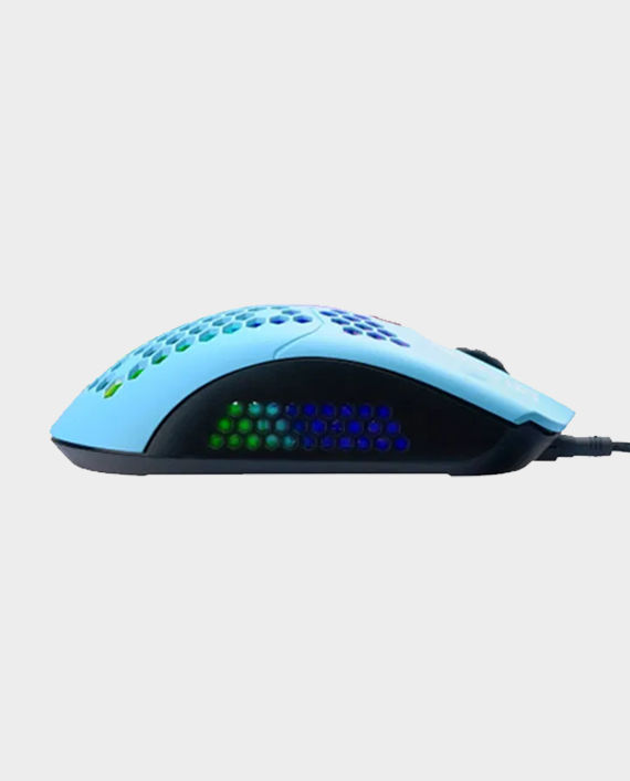 Buy Dragon War ELE-G25-BL Ultra Light Honeycomb RGB Gaming Mouse 12000 ...