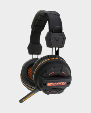 Buy Dragon War G-HS-003 Revan LED Gaming Headset in Qatar - AlaneesQatar.Qa