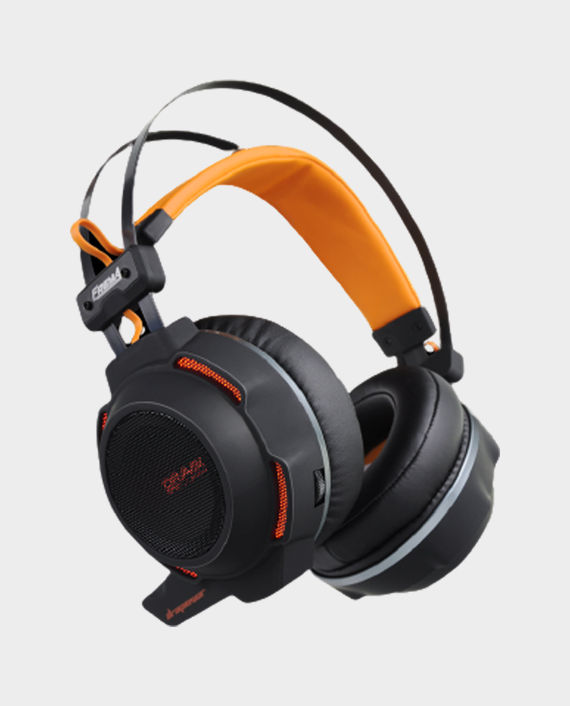 Buy Dragon War G-HS-007 Freya LED Gaming Headset in Qatar - AlaneesQatar.Qa