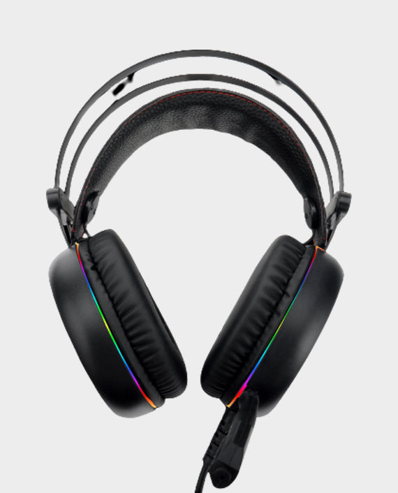 Buy Dragon War G-HS-012 RGB Lighting Effect Gaming Headset in Qatar ...
