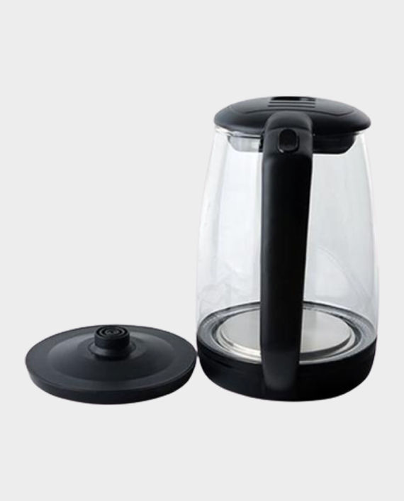 Buy Geepas GK9901 1.7 Litre Electric Glass Kettle with Non Slip Base in ...