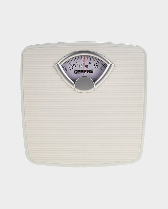 Buy Geepas GBS4162N Mechanical Health Scale With Analog Display in ...