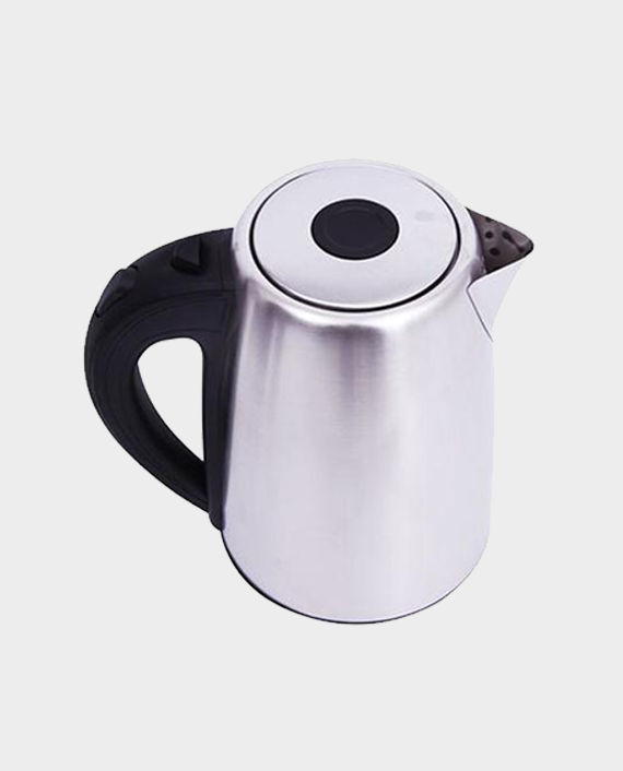 Buy Geepas GK6123 1.8 Litre Stainless Steel Electric in Qatar ...