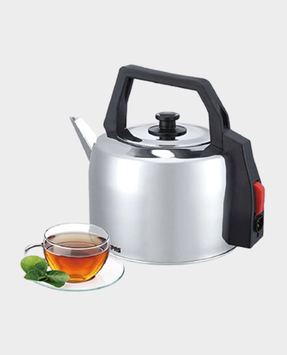 Buy Geepas GK9892 2200W 3 Litre Stainless Steel Electric Kettle with BS ...