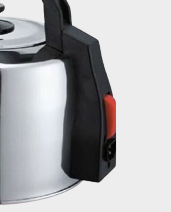 Buy Geepas GK9892 2200W 3 Litre Stainless Steel Electric Kettle with BS ...