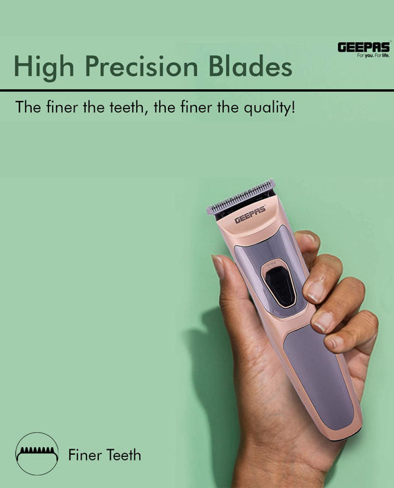Buy Geepas GTR56023 Electric Hair Clipper in Qatar - AlaneesQatar.Qa