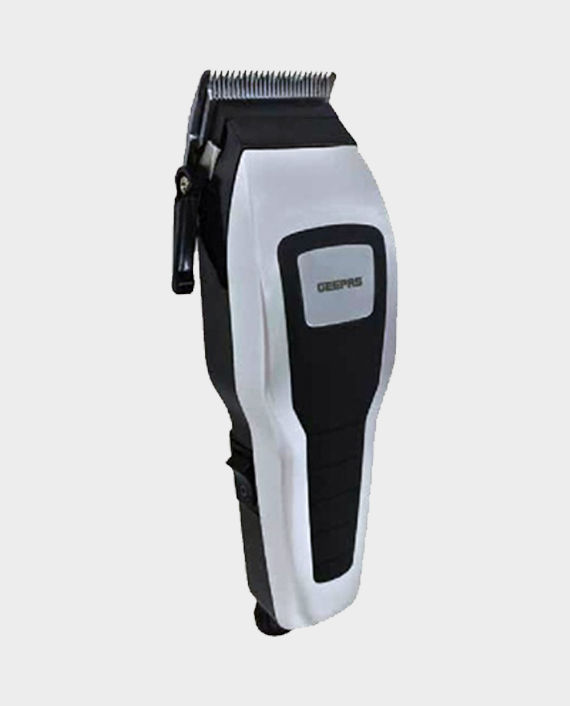 Buy Geepas GTR8658 Water Resistant Hair Clipper in Qatar - AlaneesQatar.Qa