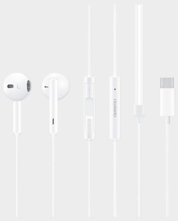 Buy Huawei CM33 Classic Earphones (USB-C Edition) in Qatar ...