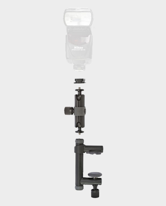 Buy Joby Flash Clamp &amp; Locking Arm in Qatar - AlaneesQatar.Qa