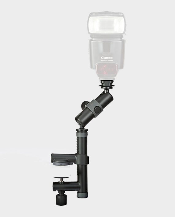 Buy Joby Flash Clamp &amp; Locking Arm in Qatar - AlaneesQatar.Qa