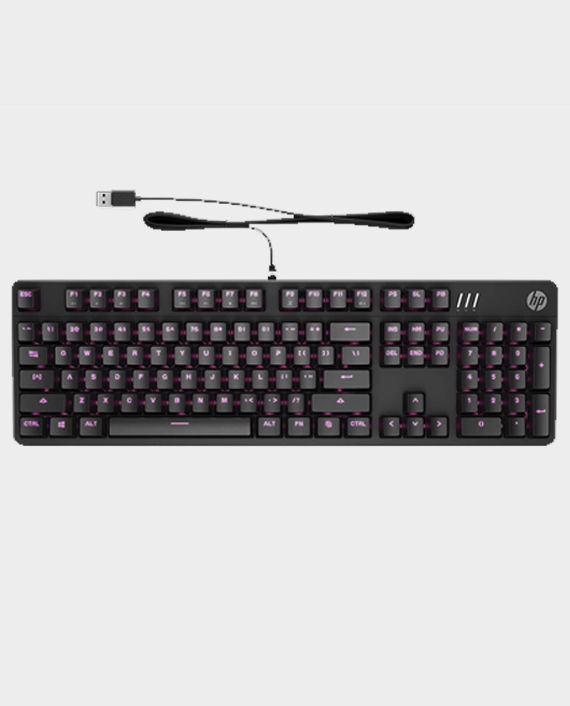Buy HP 500 Pavilion Gaming Keyboard in Qatar - AlaneesQatar.Qa