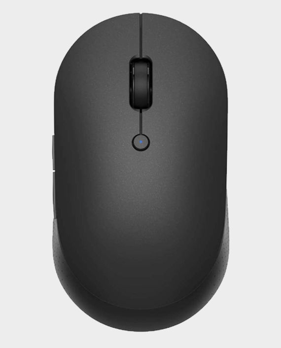 Buy MI Dual Mode Wireless Mouse Silent Edition in Qatar - AlaneesQatar.Qa