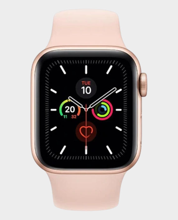 Buy Apple Watch Series 5 40MM MWV72AE/A in Qatar - AlaneesQatar.Qa