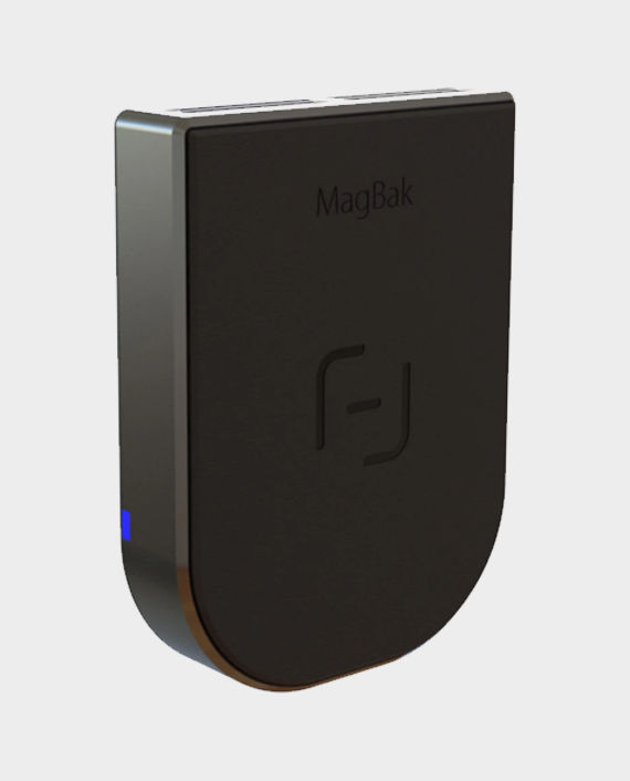 Buy Magbak Wireless Charger 10W with Magstick and USB Type-C Cable in ...