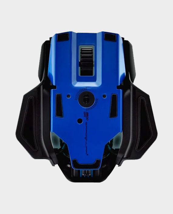 Buy Dragon War Phantom G4 Gaming Mouse 9500 DPI Blue in Qatar ...