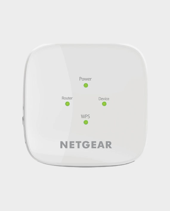 Buy Netgear EX6110-100UKS AC 1200 WiFi Range Extender in Qatar ...