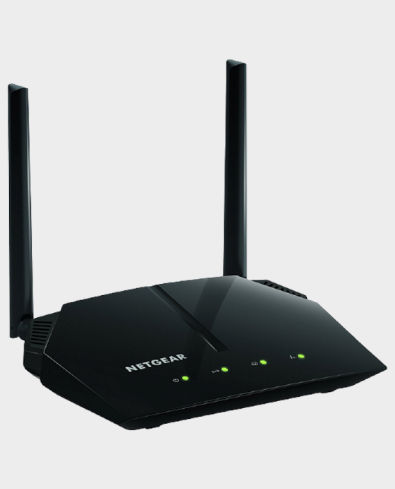Buy Netgear R6120-100PES AC1200 WiFi Router in Qatar - AlaneesQatar.Qa