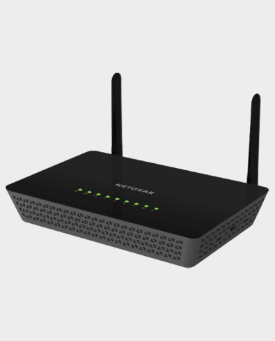 Buy Netgear R6220-100PES AC1200 WiFi Router in Qatar - AlaneesQatar.Qa