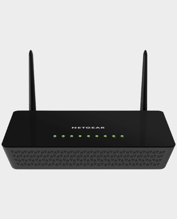 Buy Netgear R6220-100PES AC1200 WiFi Router in Qatar - AlaneesQatar.Qa