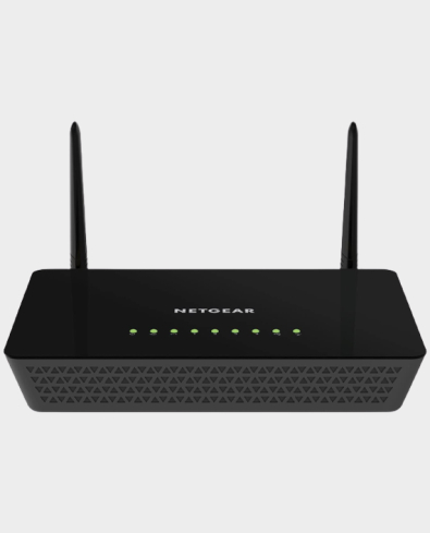 Buy Netgear R6220-100PES AC1200 WiFi Router in Qatar - AlaneesQatar.Qa